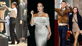 Inspiring! Georgina Rodriguez's Journey: From Waiter, Gucci Sales ...