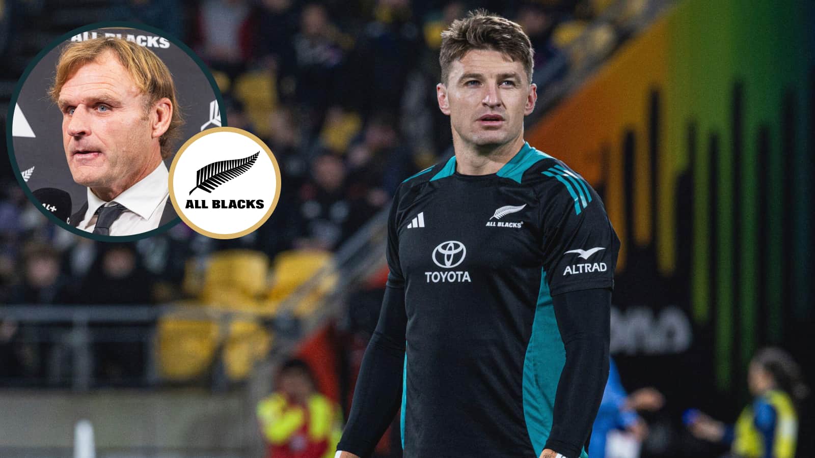 All Blacks get double Barrett boost as Scott Robertson rules out key ...