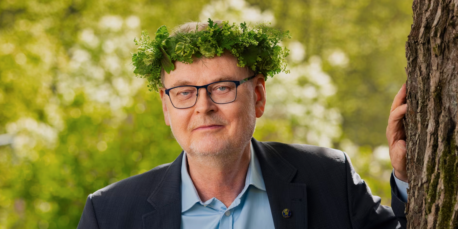 Ufo-jägaren Clas Svahn är inte så konstig som det låter – eller?