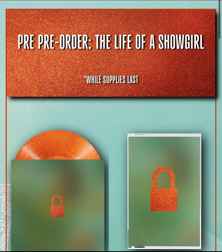 Taylor Swift anuncia nuevo álbum, 'The Life of a Showgirl', en el programa de su pareja Travis Kelce