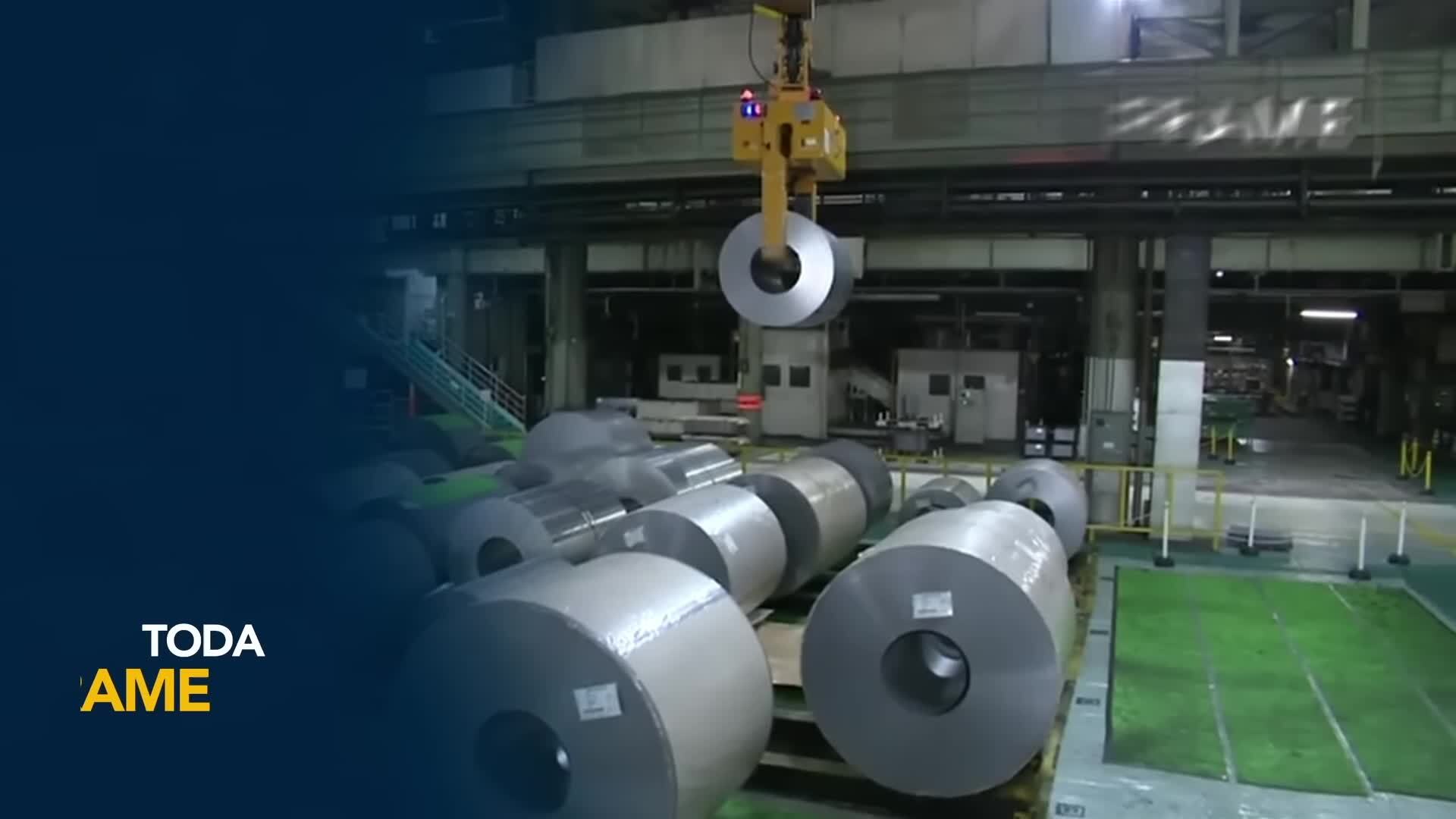 Exploring Mazda's manufacturing process in Japan