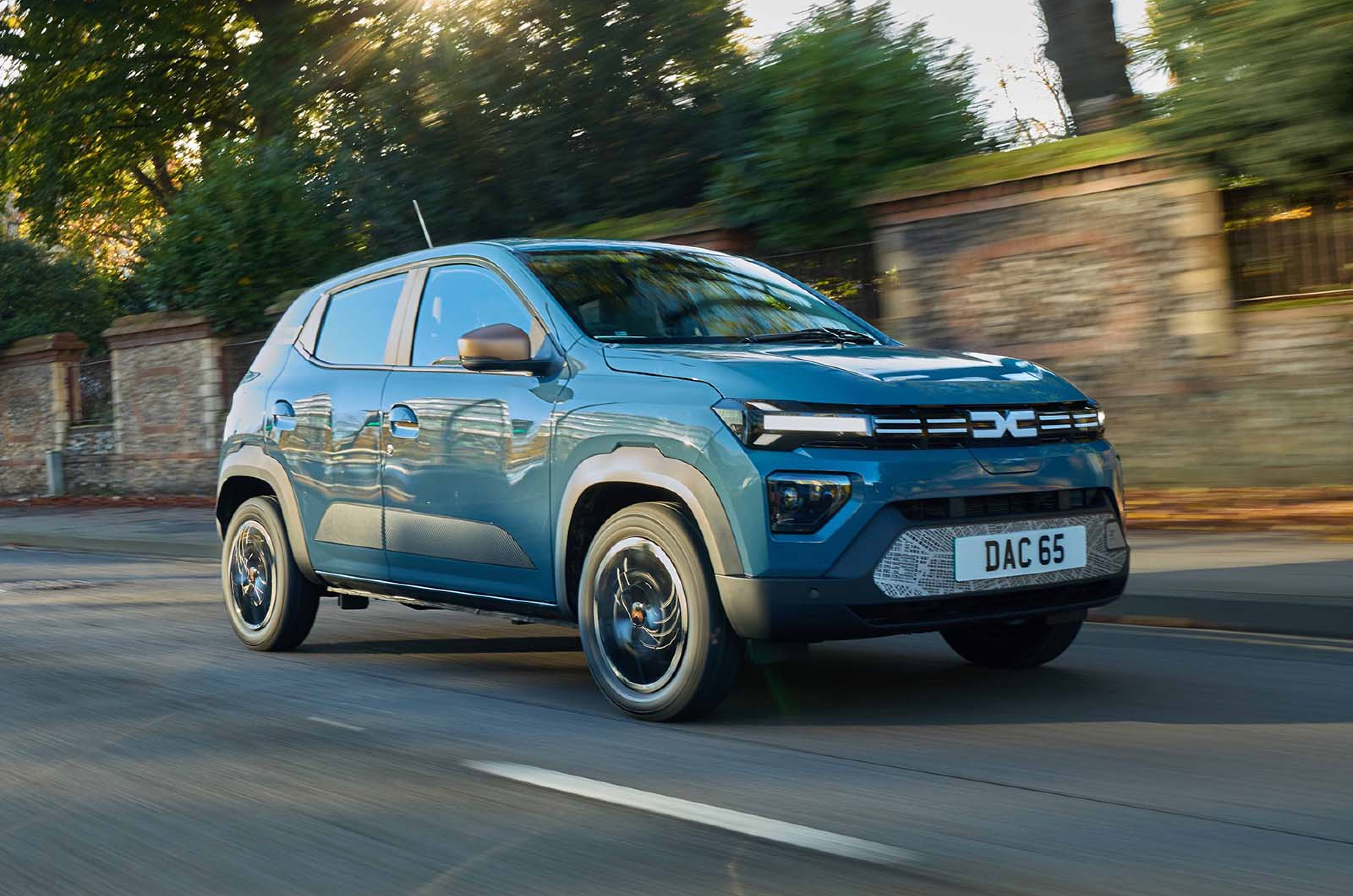 Avaliação do Dacia Spring: é um carro a sério?