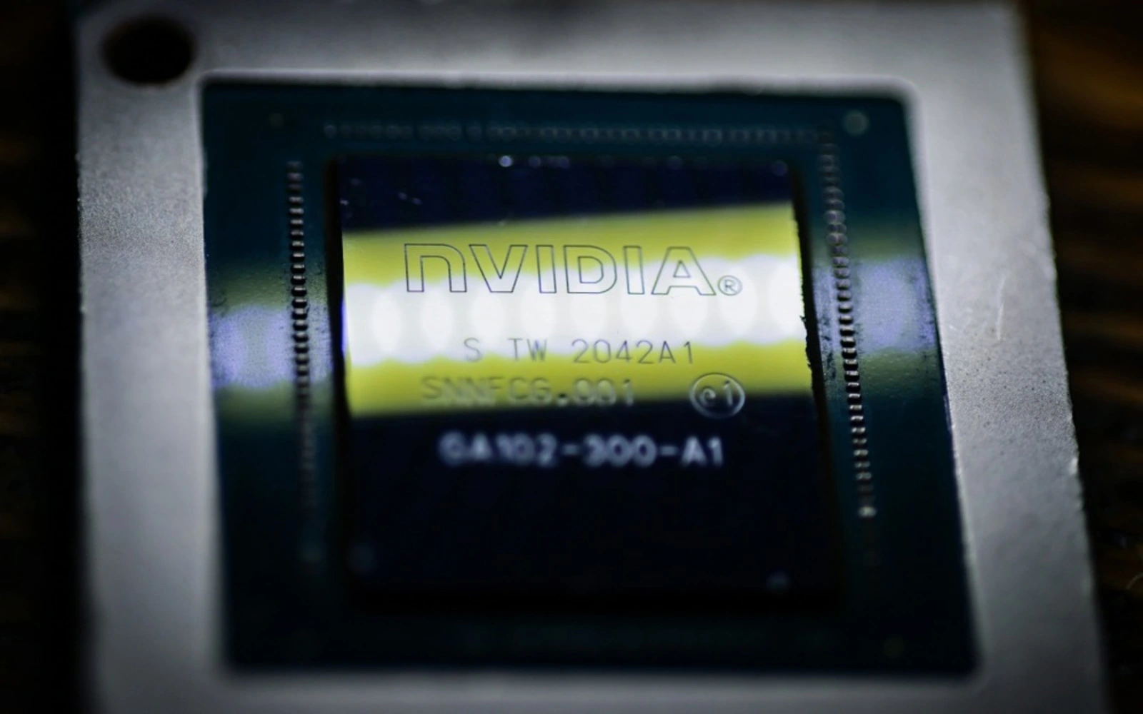 Nvidia launches chip for Windows laptops