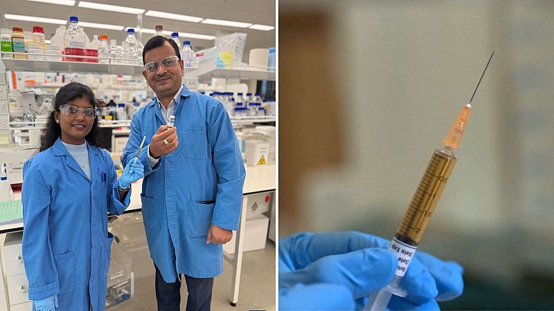 A weekly injection to treat Parkinson’s could end daily pill burden, scientists say