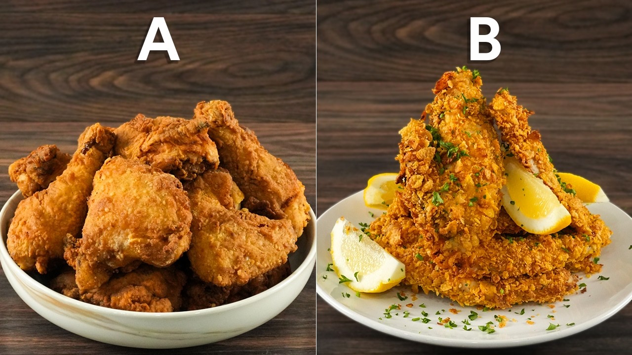 I Hate Chicken… But It Helped Me Lose 100 lbs!