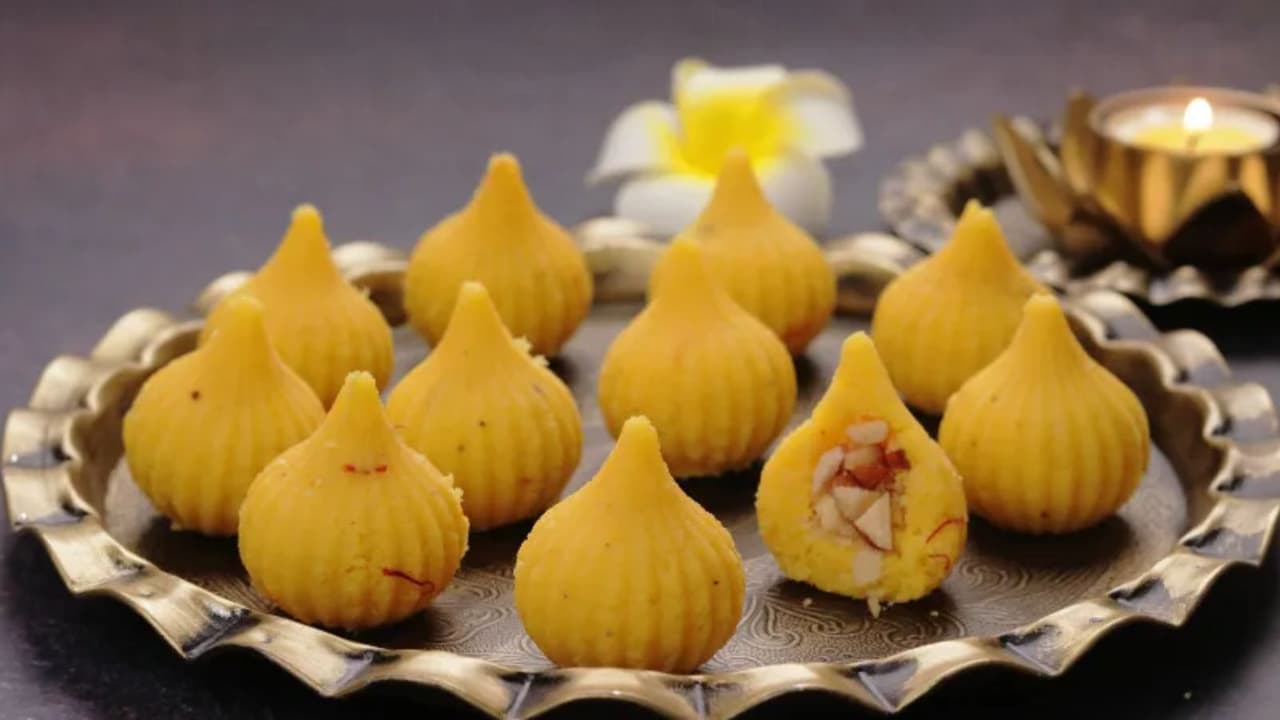 Ganesh Chaturthi 2025: 5 recipes for the yummiest Modak; Check here