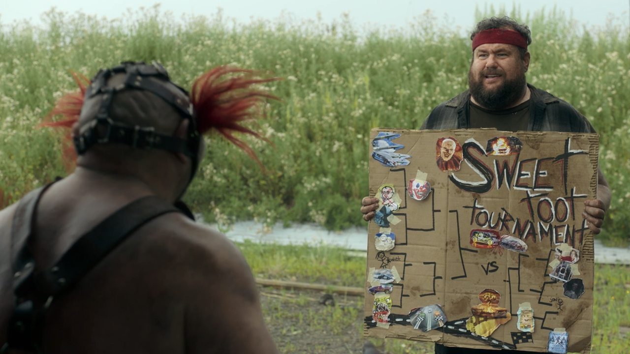 I Love Twisted Metal's Sweet Tooth, And Had To Ask The Actor (And Stu ...