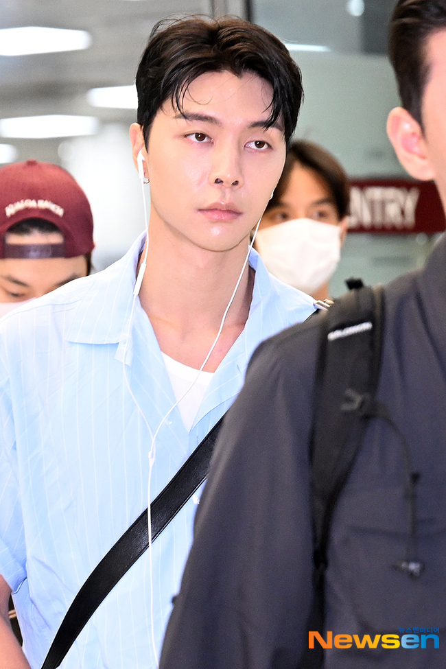 NCT 127 쟈니 ‘완전 만찢남이쟈나~!’[포토엔HD]