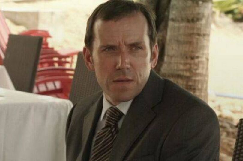 Death in Paradise's Ben Miller pays tribute to co-stars as he returns ...