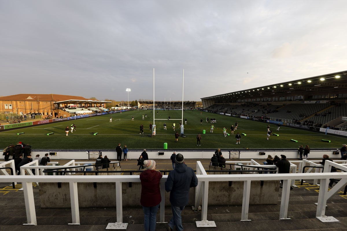 Red Bull complete Newcastle Falcons takeover