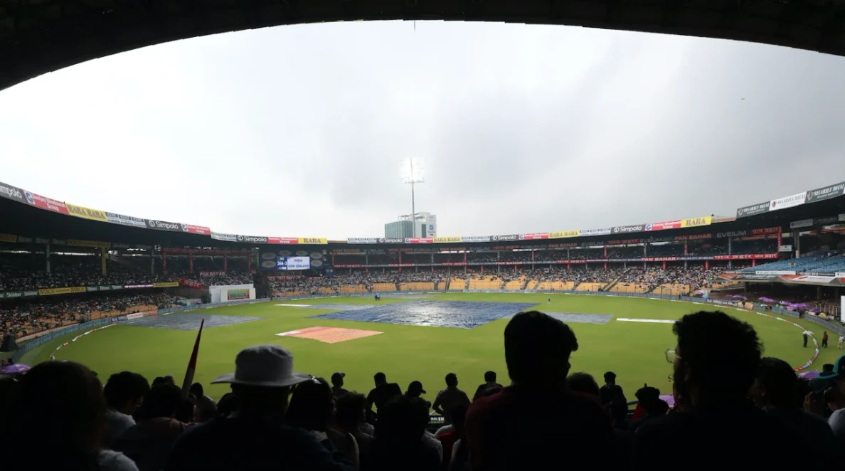 Karnatak Government denies permission for Chinnaswamy Stadium to host ...