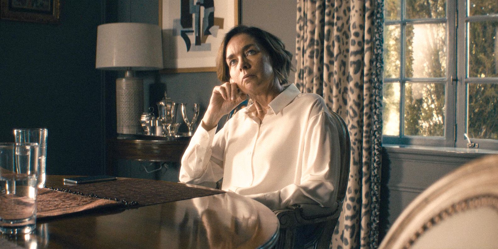Paradise Season 2: Julianne Nicholson Teases Sinatra's Backstory