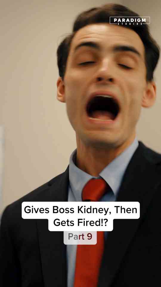 Man Gives Boss His Kidney, Then Gets Fired!?
