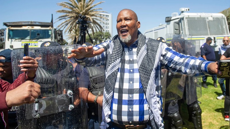 Mandla Mandela to join Greta Thunberg in global mission challenging ...