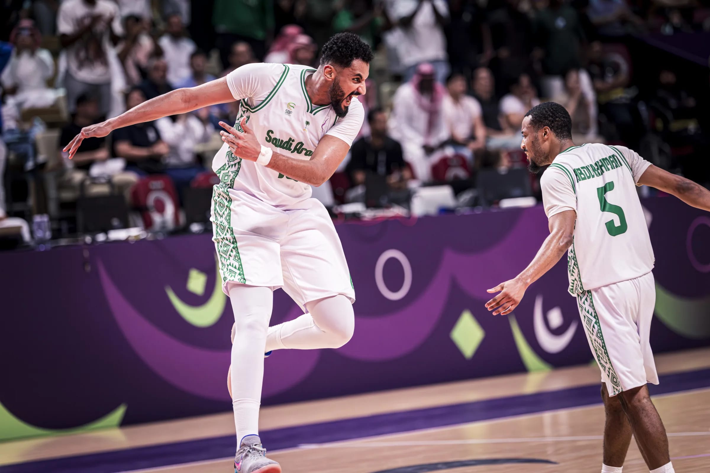 Tim Cone praises Saudi Arabia stars after Gilas Pilipinas OT win