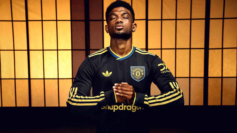 Man Utd Unveil New Throwback Third Kit for 2025–26 Season