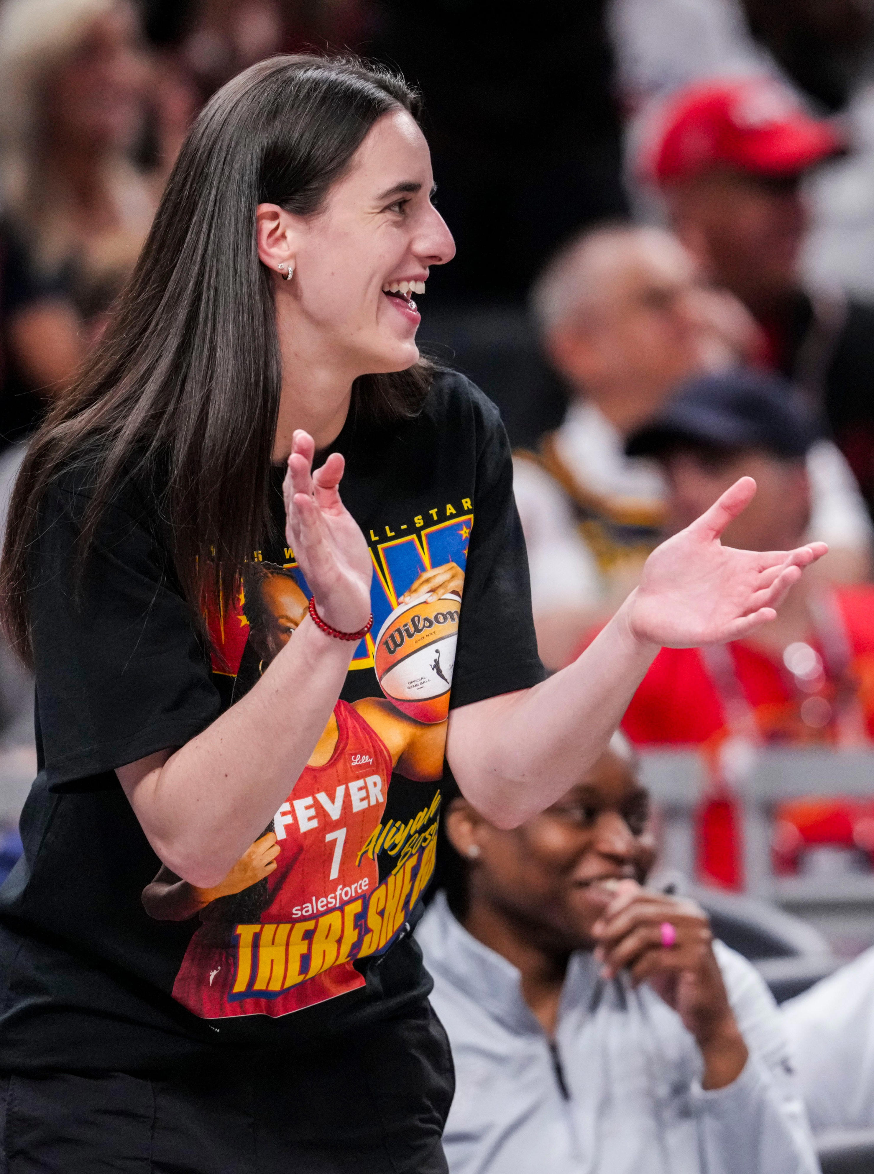 Is Caitlin Clark playing tonight? Fever star's injury status vs Wings