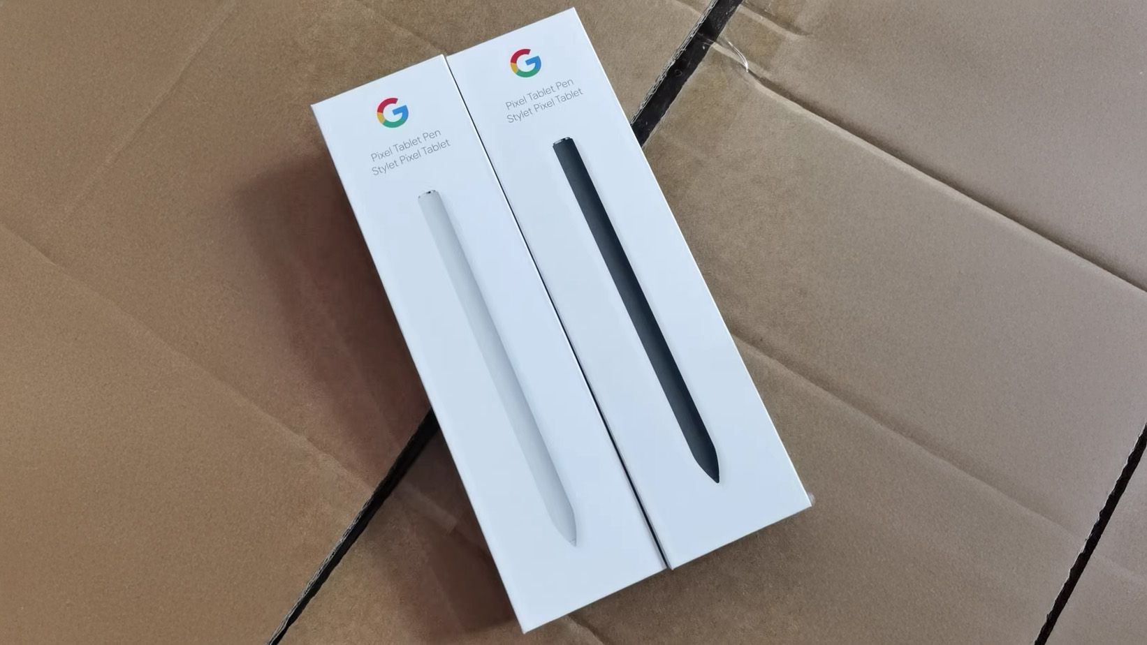 Google's cancelled Pixel Tablet Pen mysteriously appears on Amazon
