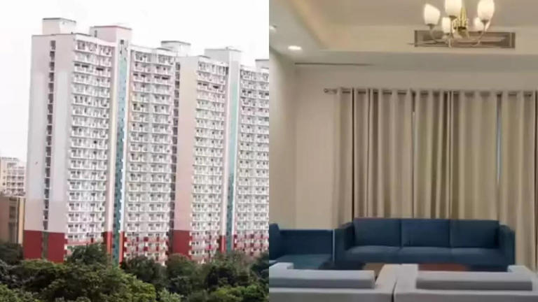 5,000sqft area, attached bathrooms in every room, two-level basement ...