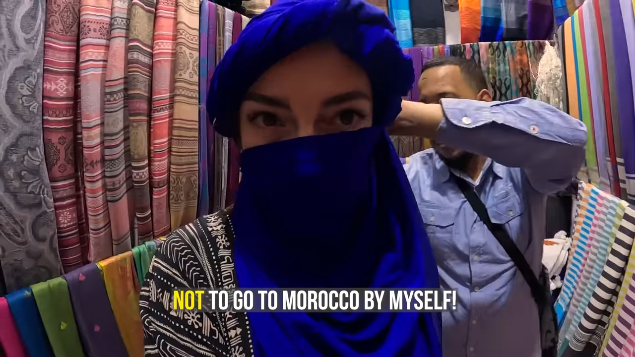 Exploring Morocco! First time in the desert & camel rides