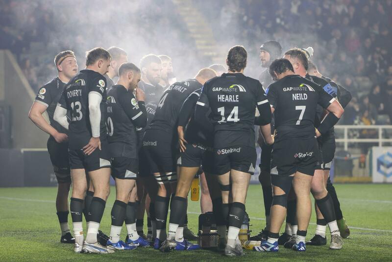 Newcastle Falcons rebranded to 'Newcastle Red Bulls' as takeover confirmed