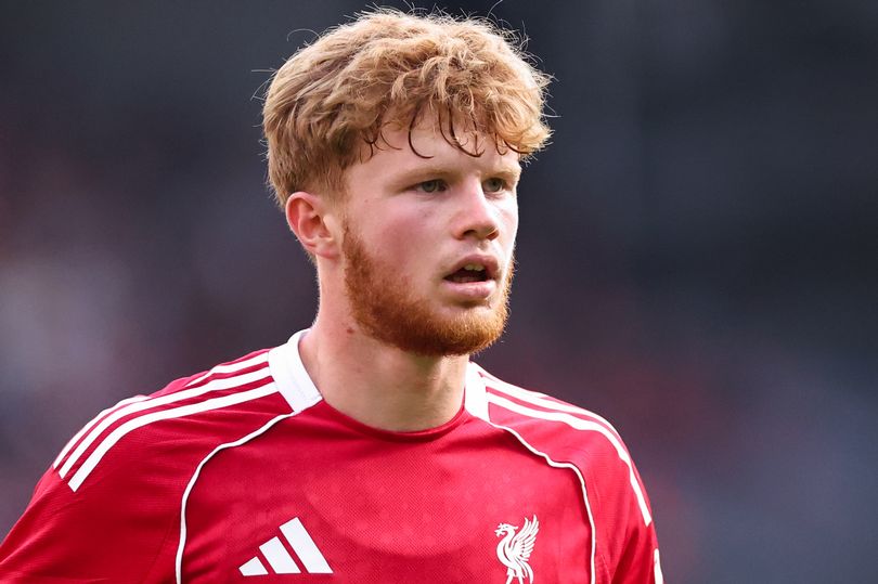 Liverpool midfielder drops major hint over swift return after summer ...