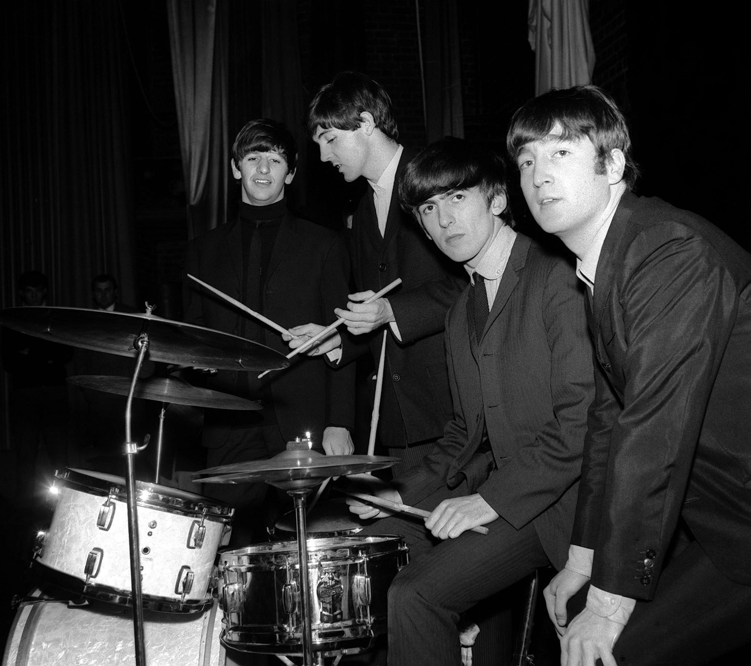 30 classic Beatles songs that never reached No. 1 in the U.S.
