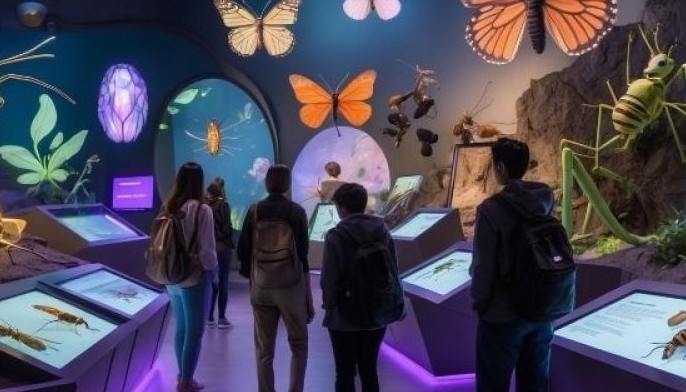 What you'll see inside MindSpark, the Philippines' largest science museum