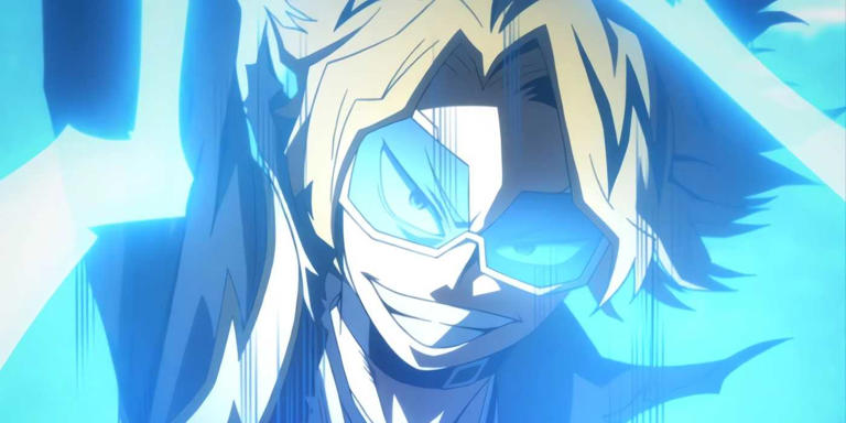 My Hero Academia's Secret Deadly Weapon Is the Last Student You Expect ...