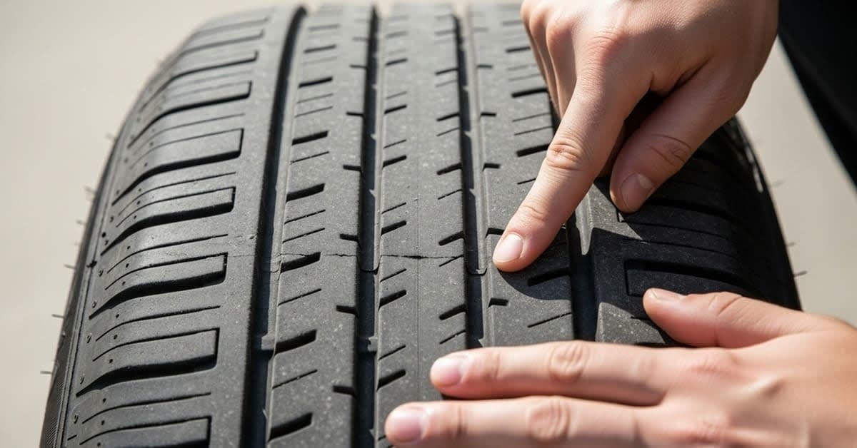 Your Wallet Holds the Key to Checking Tire Safety in 5 Seconds