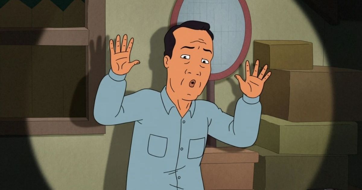 King of the Hill's Kahn Actor on Getting Replaced in Reboot