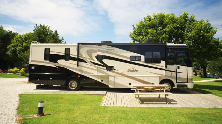 Can You Register An RV As Your Primary Residence? Only If It Meets ...