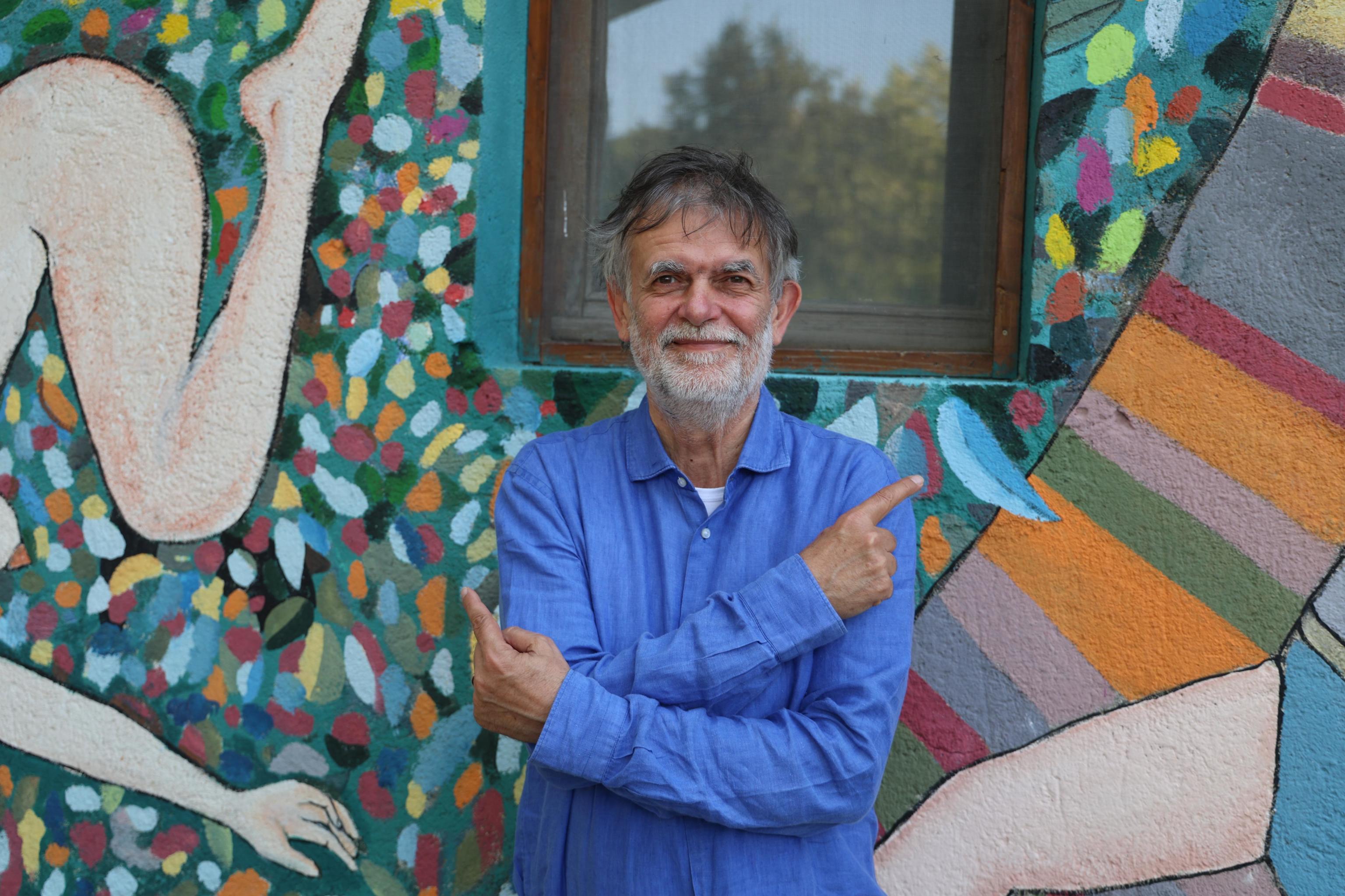 Jacopo Fo, una canzone pop con l'intelligenza artificiale