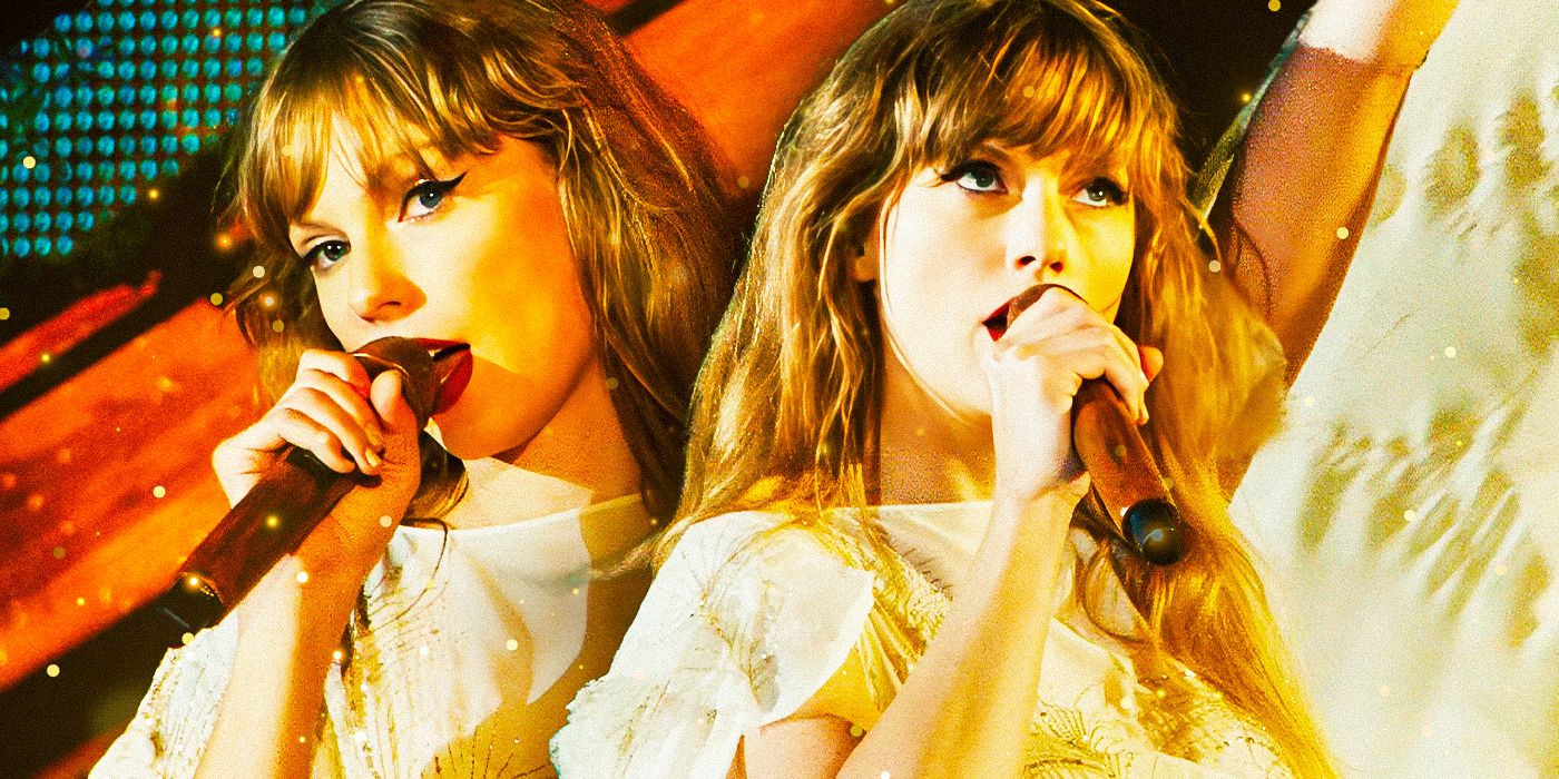 Taylor Swift's Biggest Hint Yet About TS12 Sends Swifties Into a Frenzy