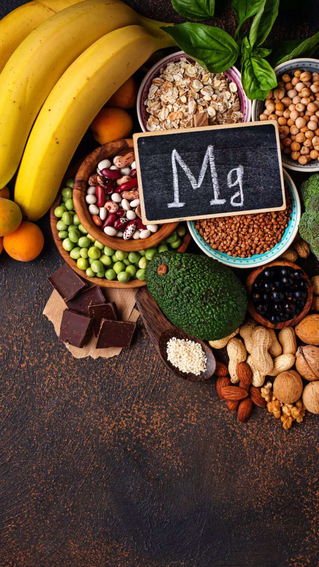 9 natural sources of magnesium you should try