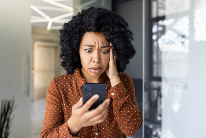 How To Bounce Back After Sending An Embarrassing Text