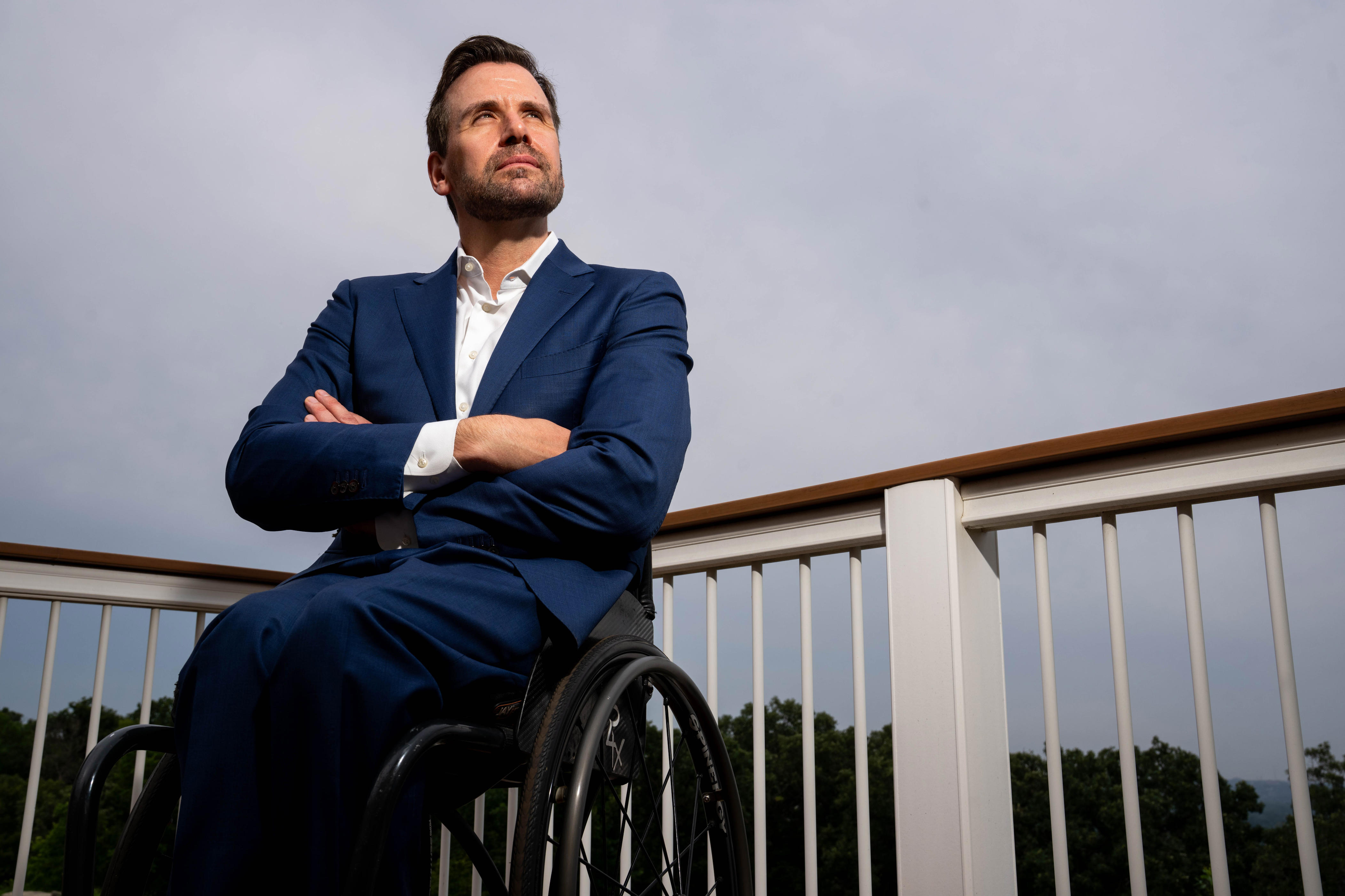 Democrats put a 'bullseye' on Iowa, eager to turn the red state purple