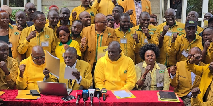 TSC Announces New Promotion Guidelines for All Teachers – What It Entails