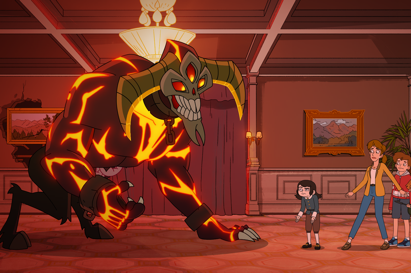 Netflix new show already dubbed 'Rick and Morty meets Scooby Doo' but ...