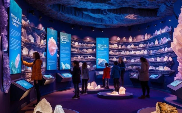 What you'll see inside MindSpark, the Philippines' largest science museum