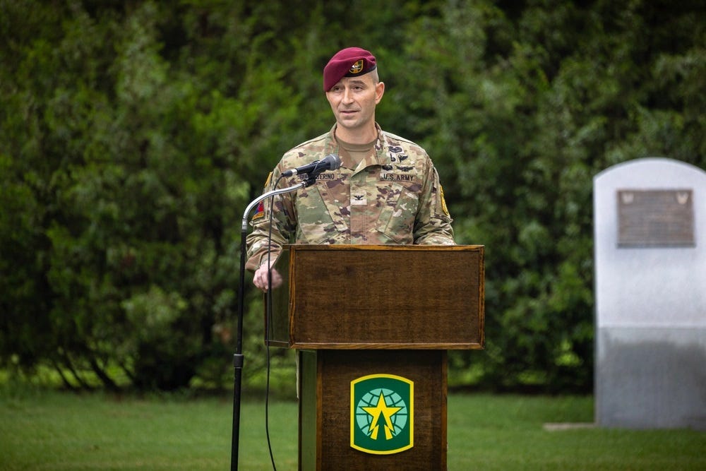 3 Fort Bragg command changes that have happened this summer