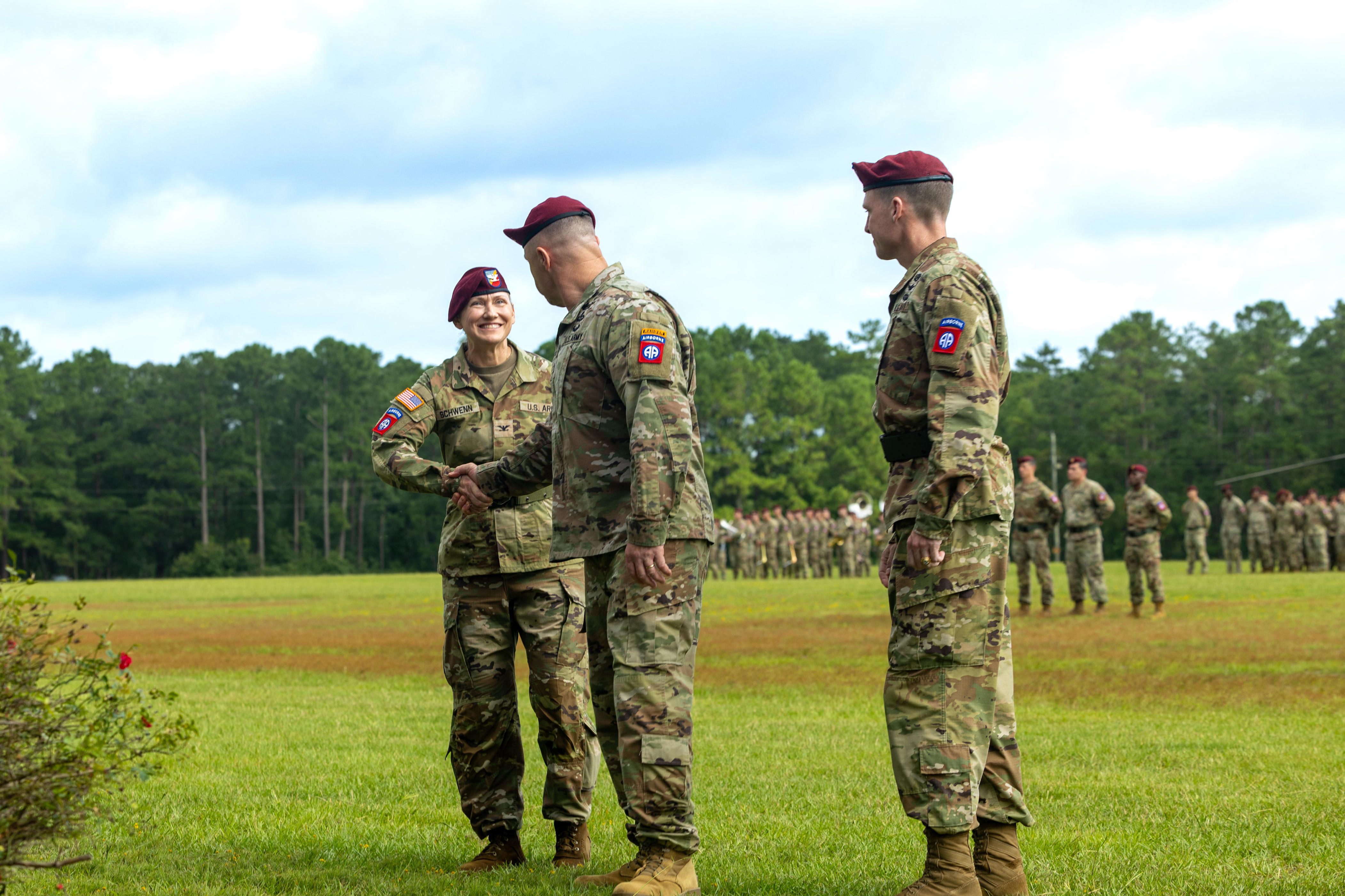 3 Fort Bragg command changes that have happened this summer