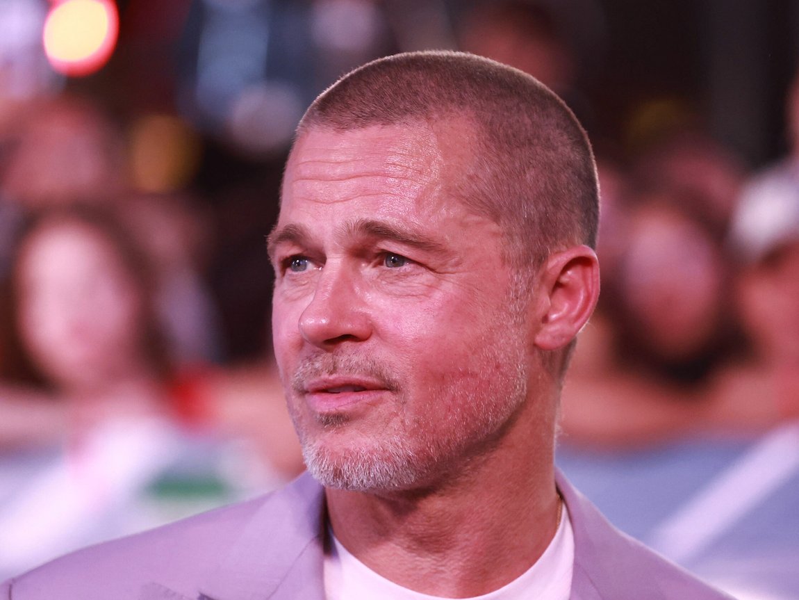 After Break-in at Brad Pitt's: Police Arrest Suspects