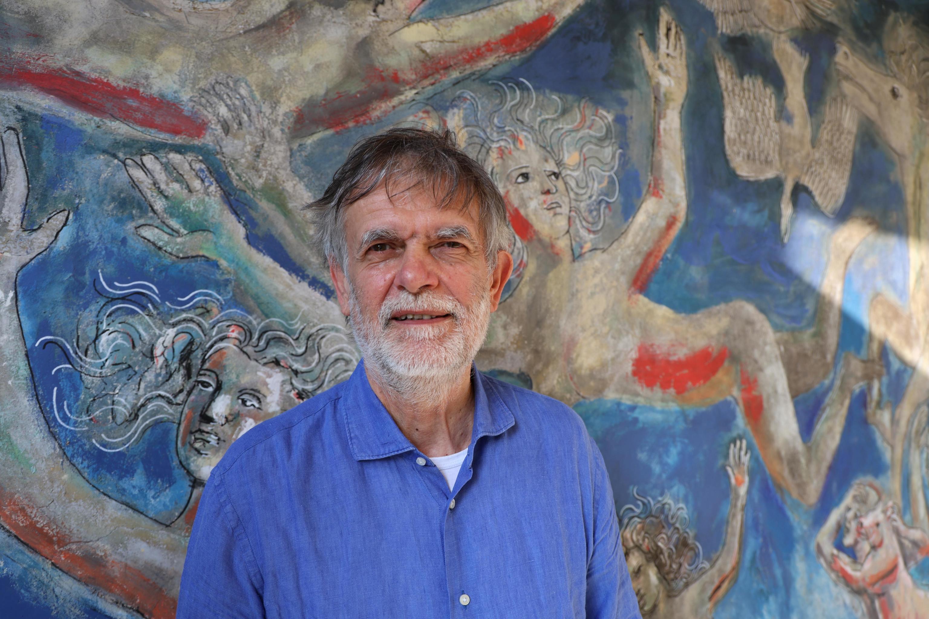 Jacopo Fo, una canzone pop con l'intelligenza artificiale