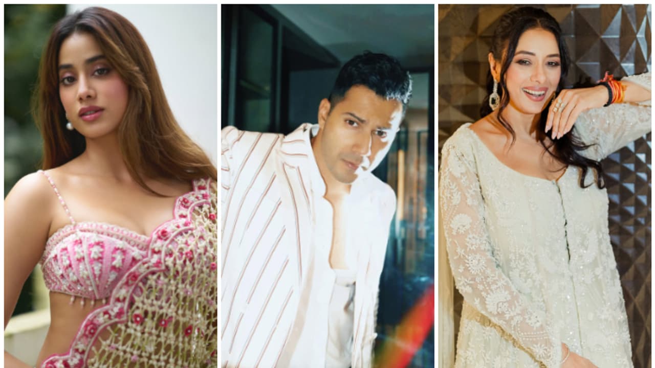 "Not Kindness, It’s Exile”: Bollywood Stars Janhvi, Varun and Others Outraged Over SC's Stray ...