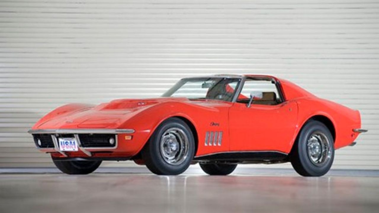 The Chevrolet L88 Corvette was so aggressive GM downplayed its ...