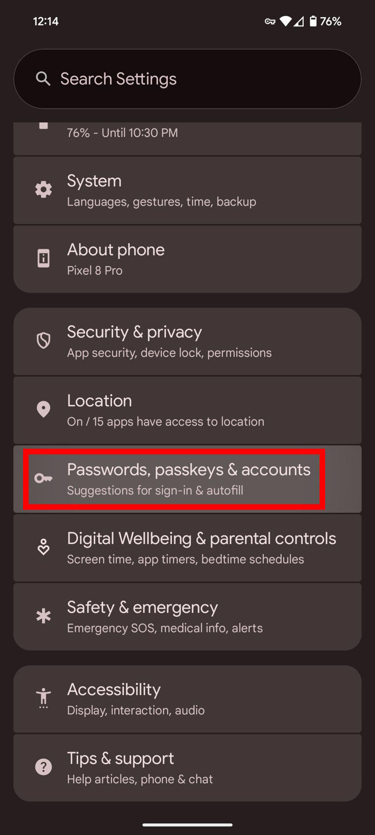 How to factory reset your Android phone or tablet