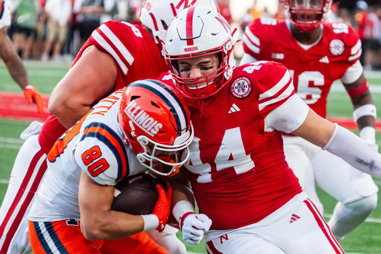 Nebraska football hands out first single-digit numbers to Dane Key and ...