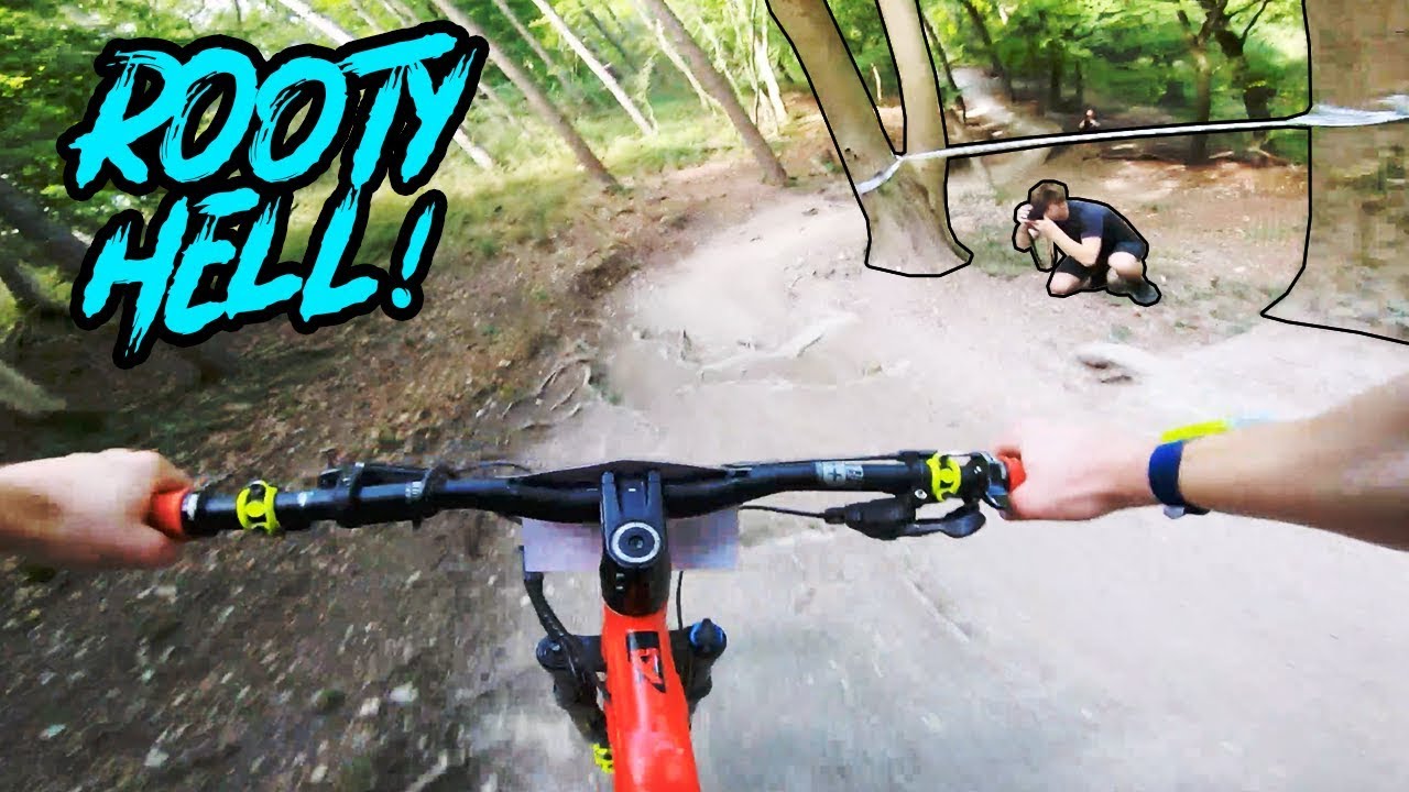 MTB Enduro Racing – All the Tracks at Rooty Heaven