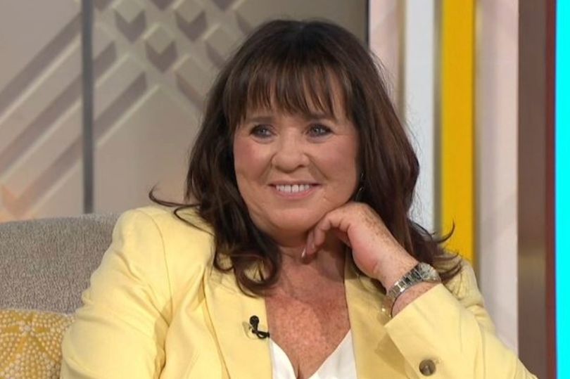 Loose Women's Coleen Nolan 'still believes in love' as she gives ...